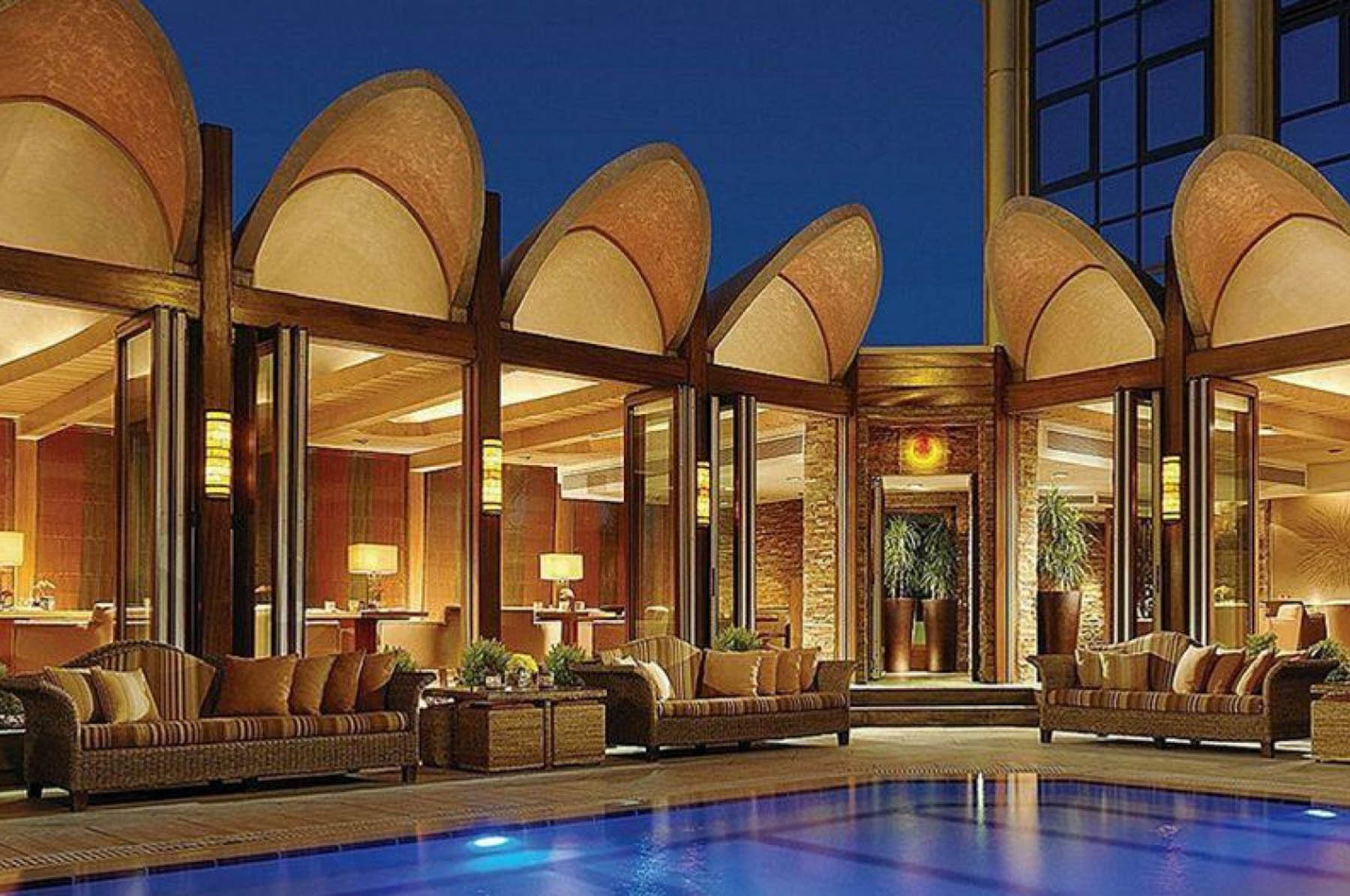 Four Seasons Cairo hotel at First Residence booking, prices, reviews