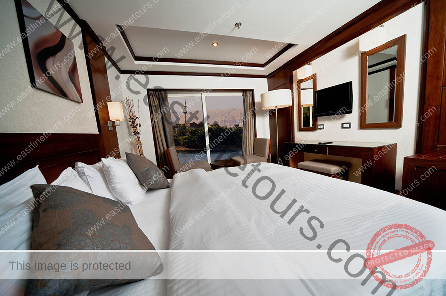 Nile cruise Farah Egypt booking, prices, reviews and full details