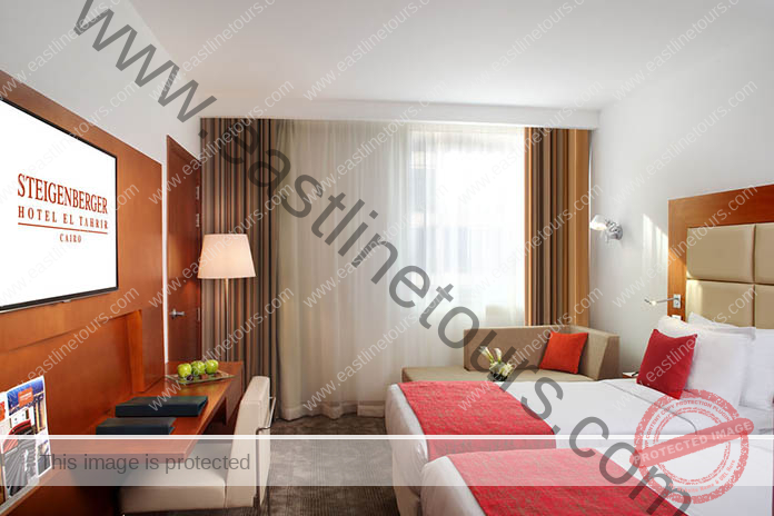 Steigenberger Hotel El Tahrir Cairo Egypt, booking, prices and full deatils