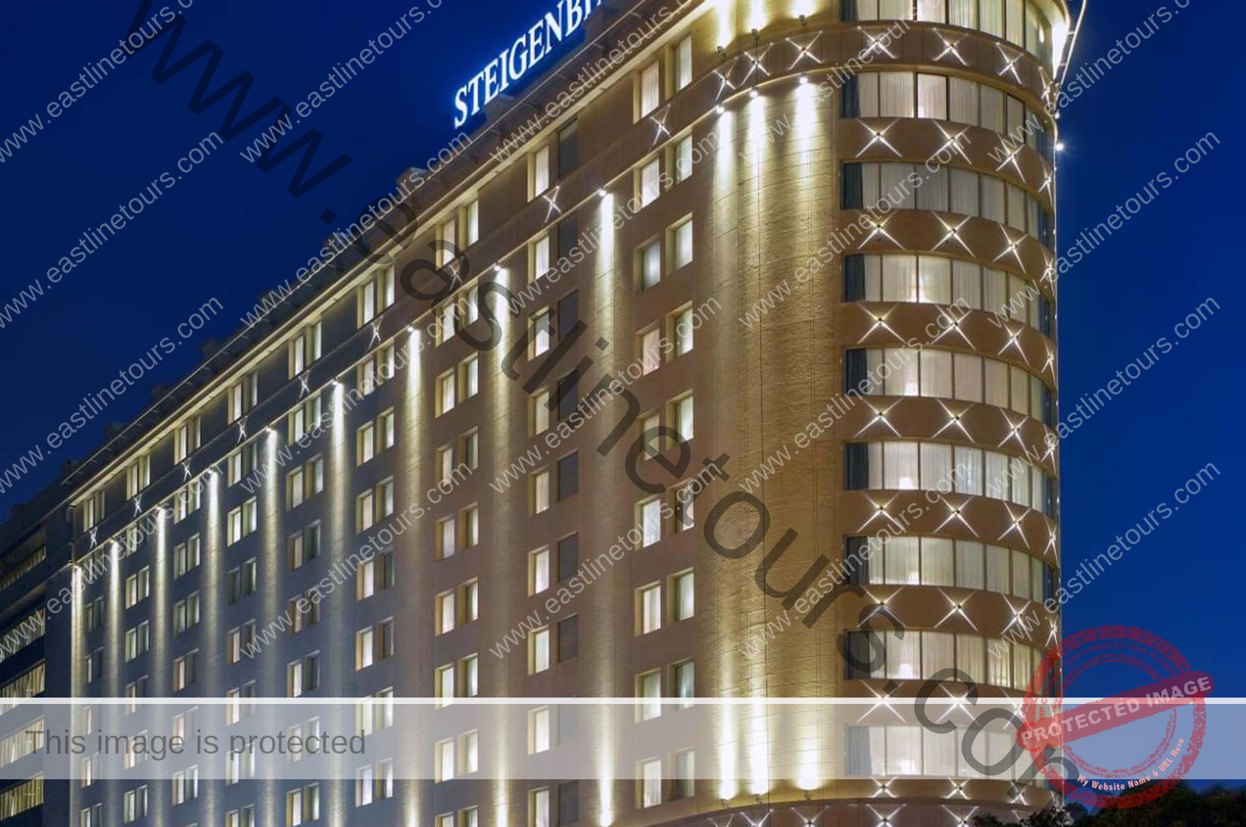 Hotel Steigenberger El Tahrir Cairo – HMYWAT